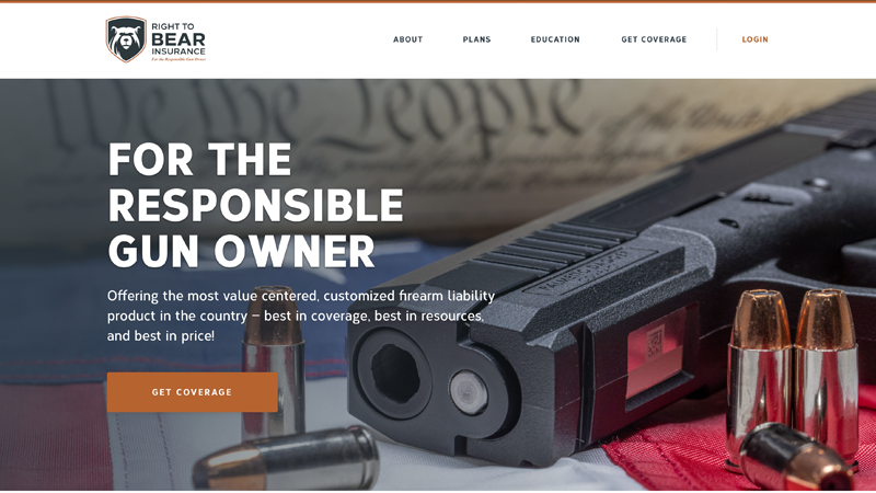 Right to Bear Insurance - Centric3