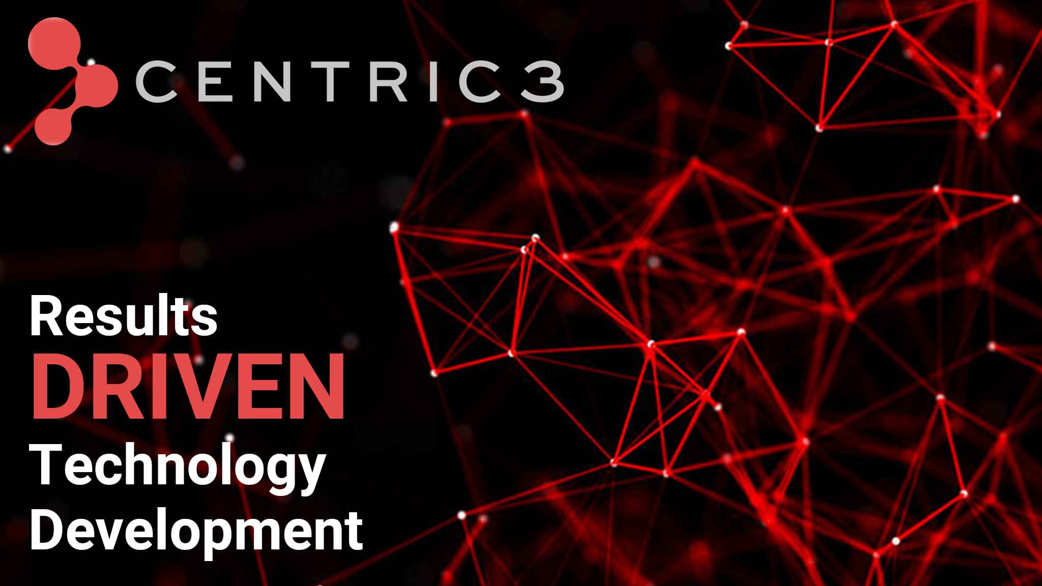 Centric3 - Results Driven Technology Solutions